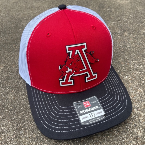 Nike | Accessories | Arkansas Razorbacks Jumping Hog Classic 3d ...